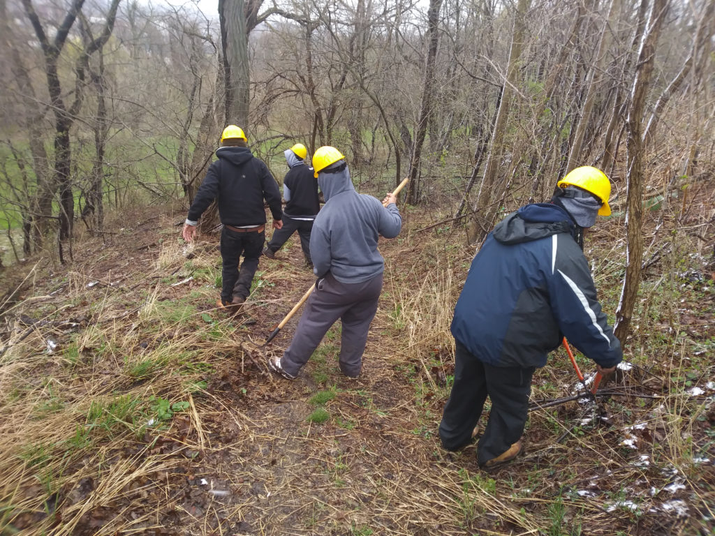 Hiring is like dating. - Landforce